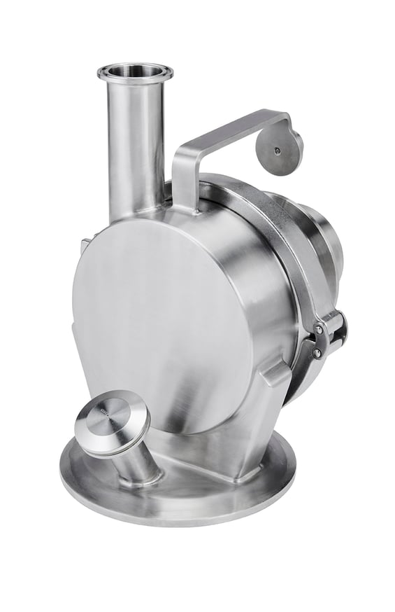 Lab Scale Milling and Processing Machine | Quadro SLS